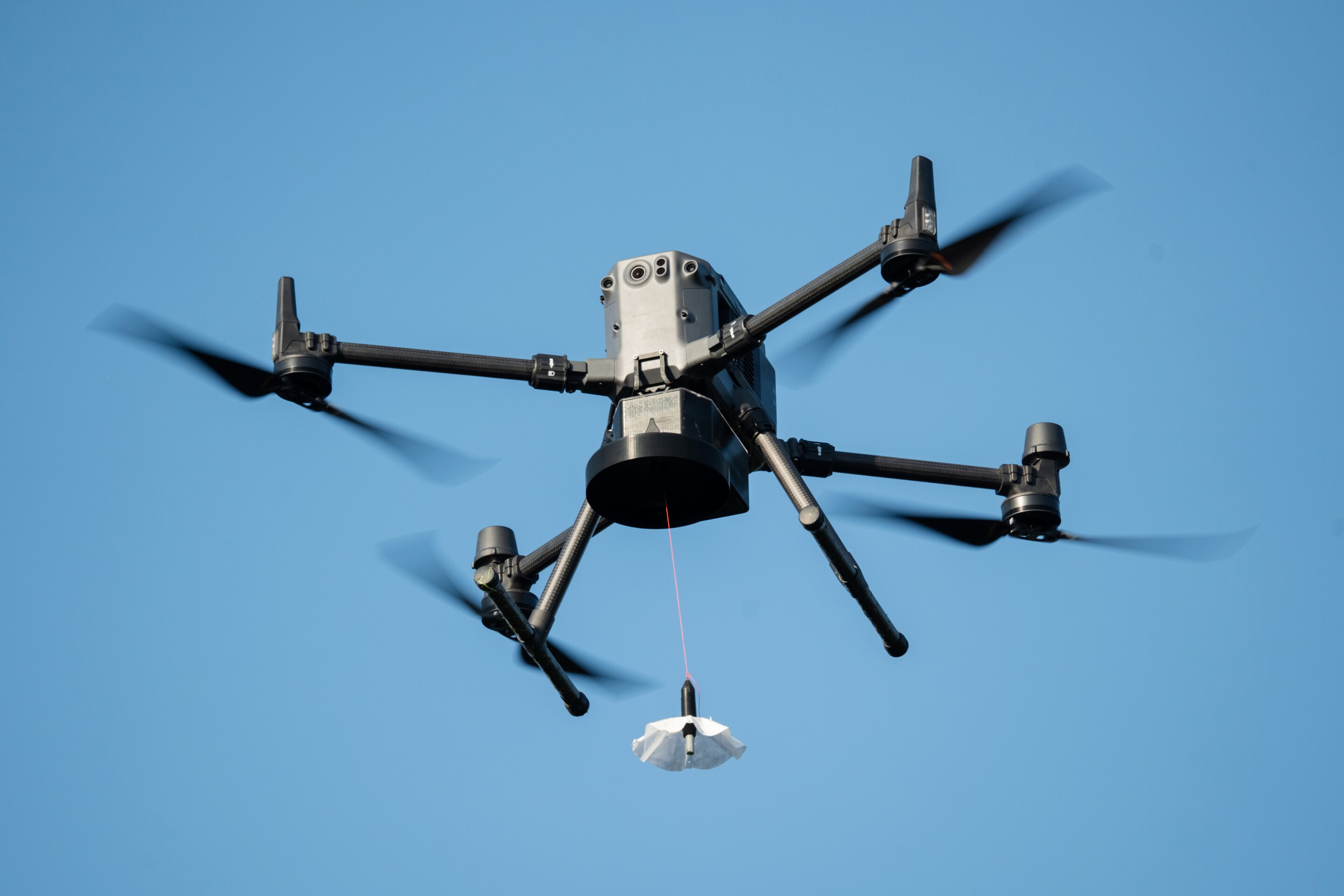 We drone store